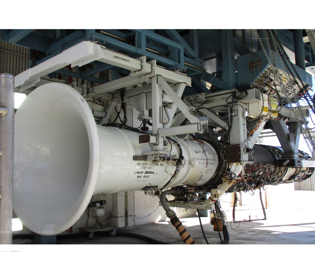 CFM starts dust ingestion testing for RISE engine | Aerospace Testing ...