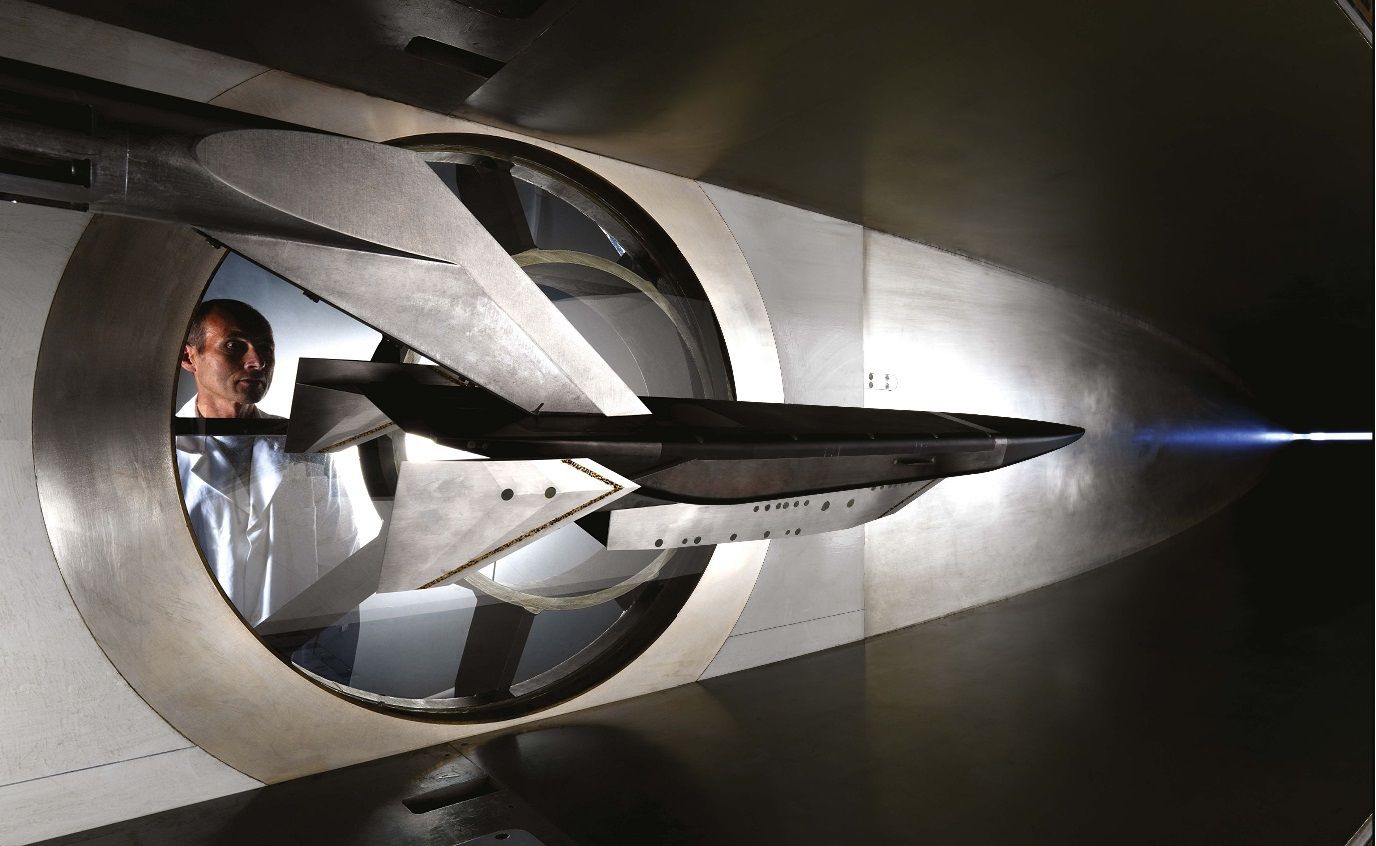 Hypersonic wind tunnels explained | Aerospace Testing International