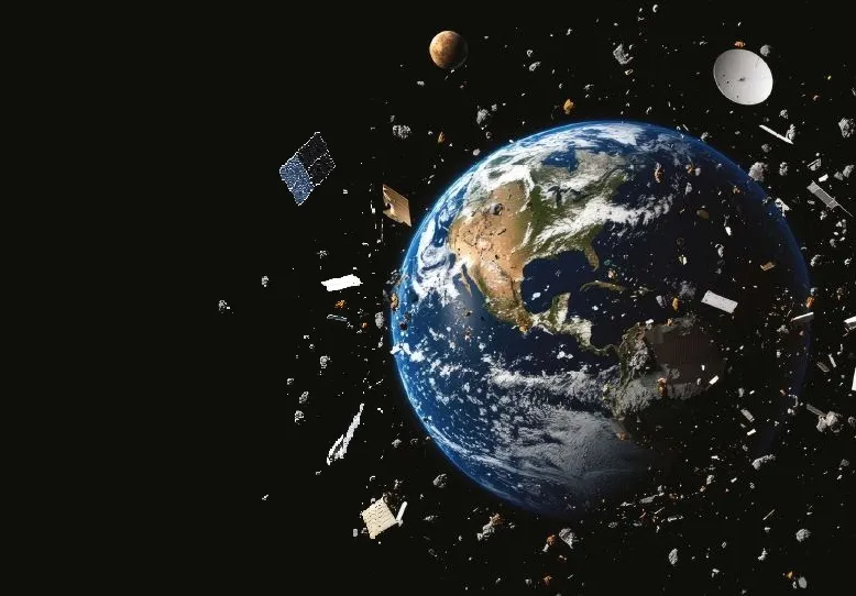 Radar and robotic solutions take shape for space debris removal ...