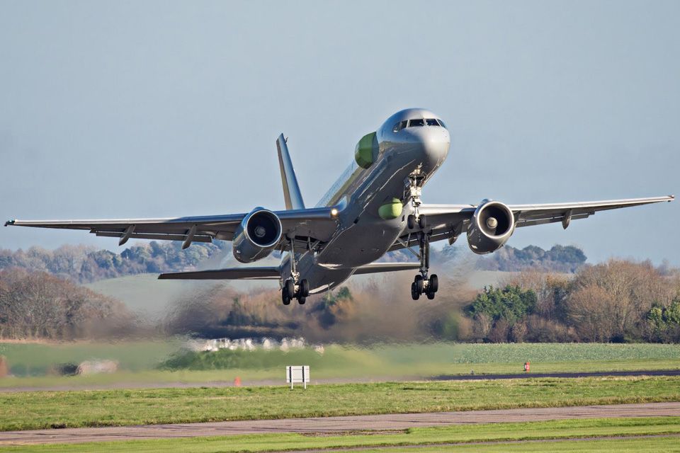 Excalibur Flight Test Aircraft wins RAeS award | Aerospace Testing ...