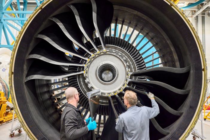 GE Aerospace Wales engine MRO facility gets £19 million boost ...