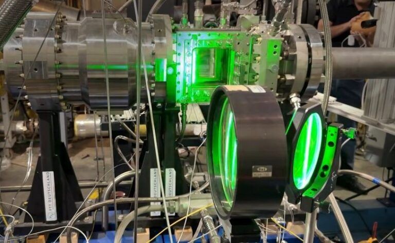 Venus Aerospace tests rotating detonation rocket engine | Aerospace ...