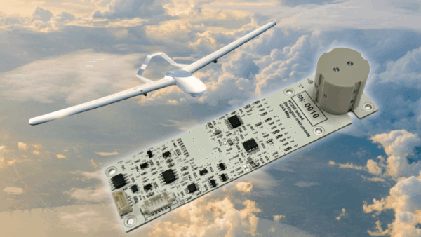 Bartington launches DroneCAN magnetometer | Aerospace Testing International