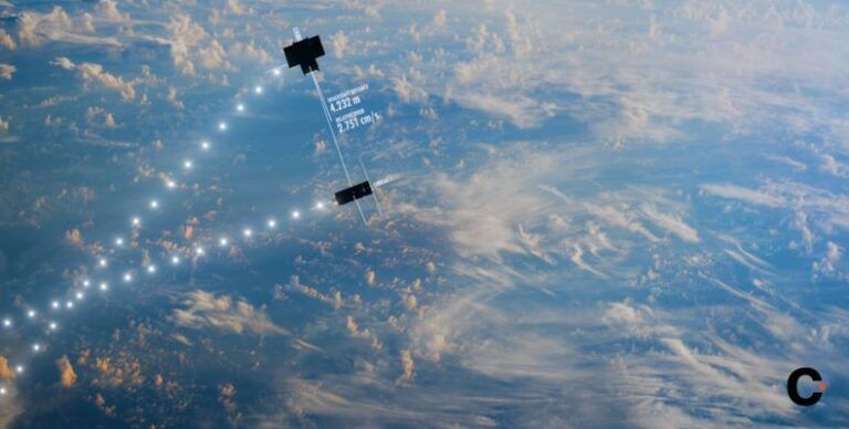 ESA and ClearSpace Prelude mission to test close-up orbital maneuvers ...