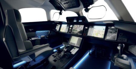 Dassault rolls out Falcon 10X after five year ground test campaign ...