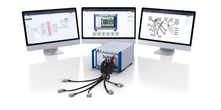 dSPACE expands Scalexio platform for HIL testing | Aerospace Testing ...
