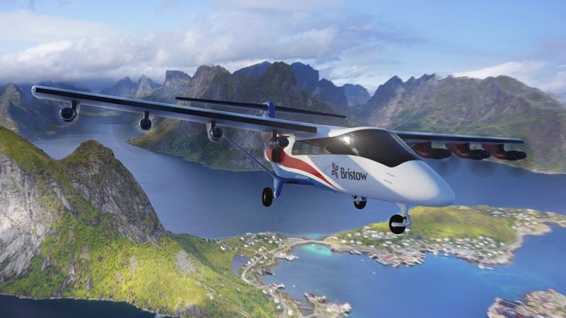 Electra's EL9 hybrid-electric STOL aircraft set for Norway flight ...
